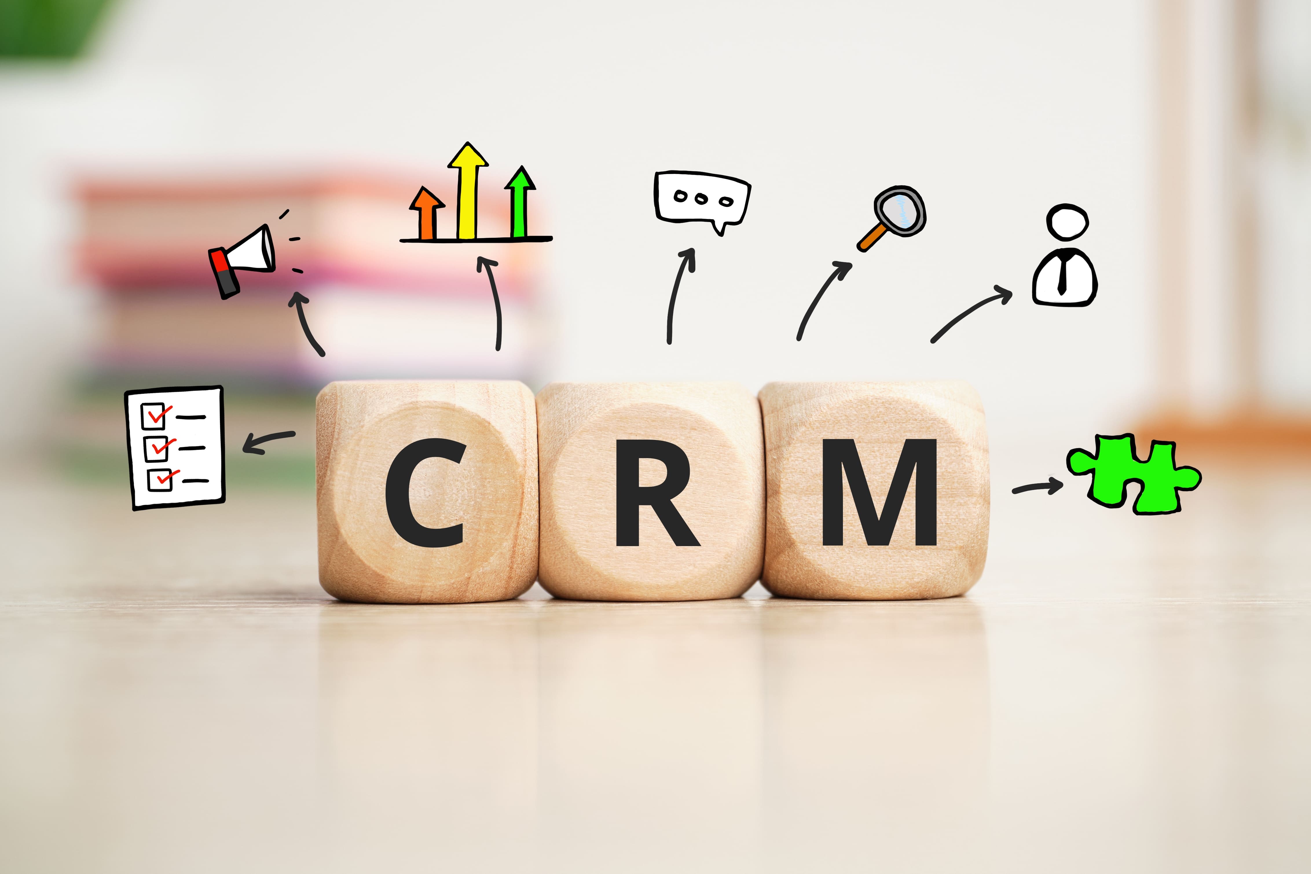 Qué es un CRM y para qué sirve |Datos empresa| Camerdata