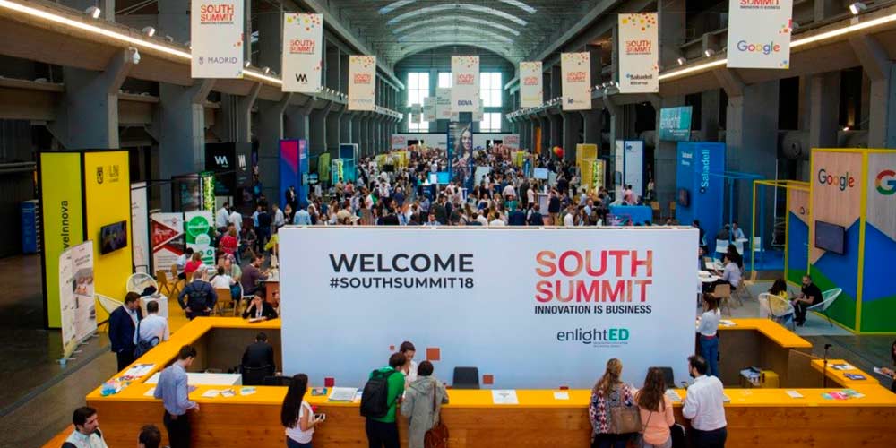 Todo sobre el South Summit 2018